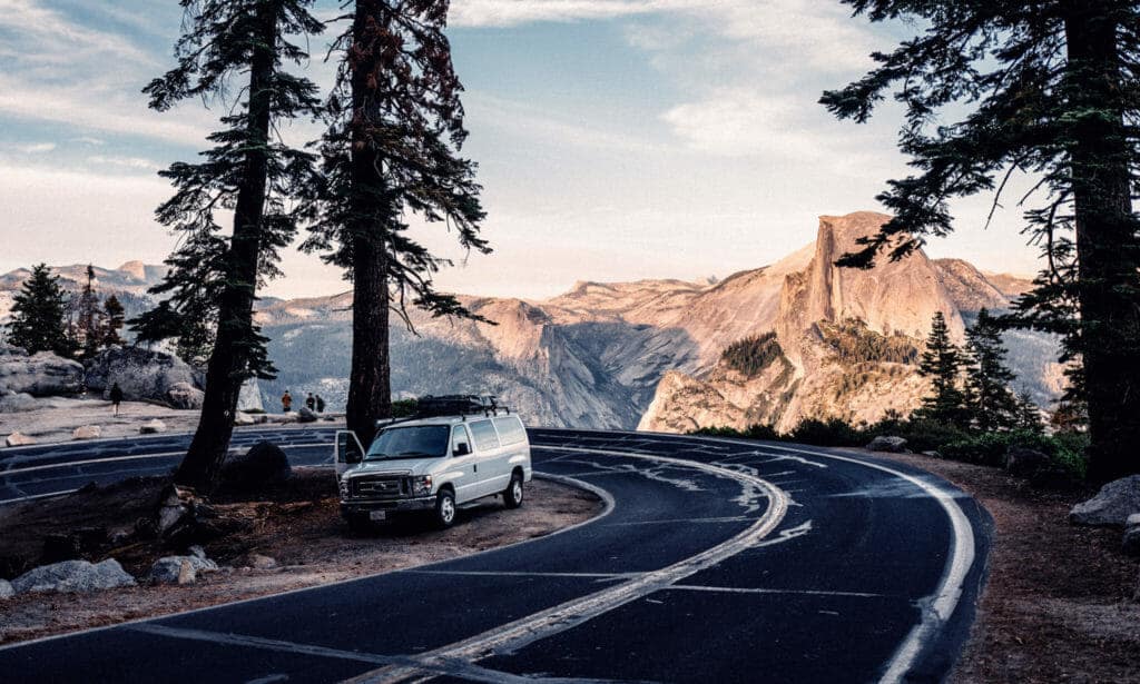 van | Paramount Exclusive Insurance