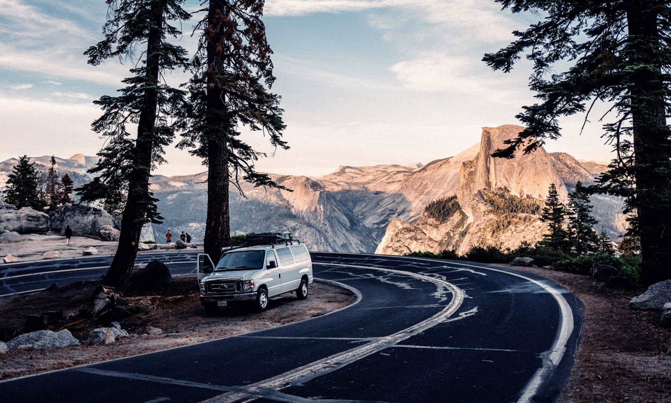 van | Paramount Exclusive Insurance